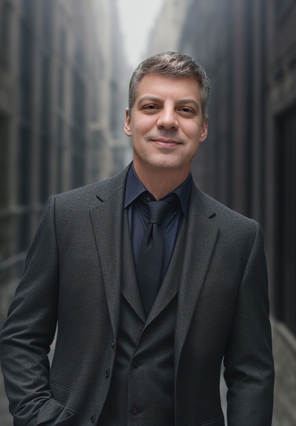 Clint J. Falcon, Web Traffic Consultant